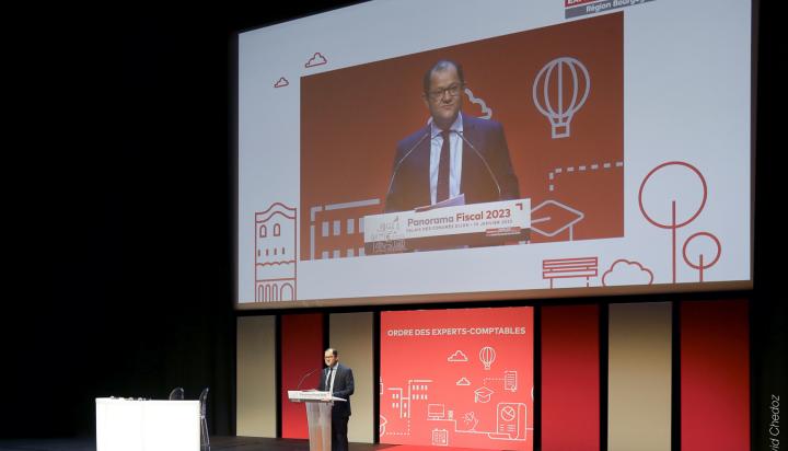 Conseil Régional de l'Ordre des experts-comptables - Bourgogne Franche-comté